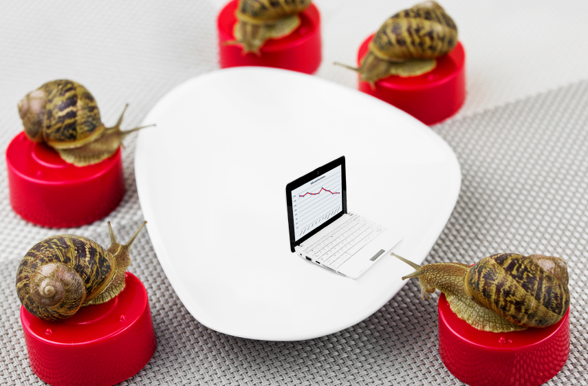 4 Possible Reasons Why Your Website Loads Slowly Np Group